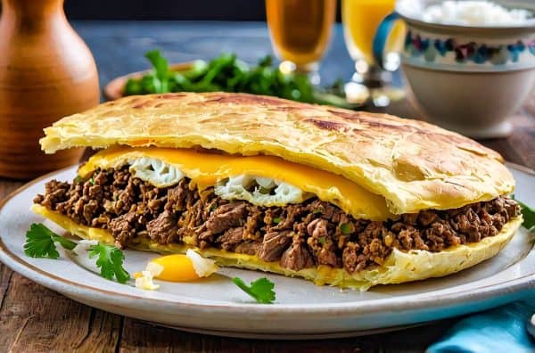 Best Filipino Beef Torta Recipe