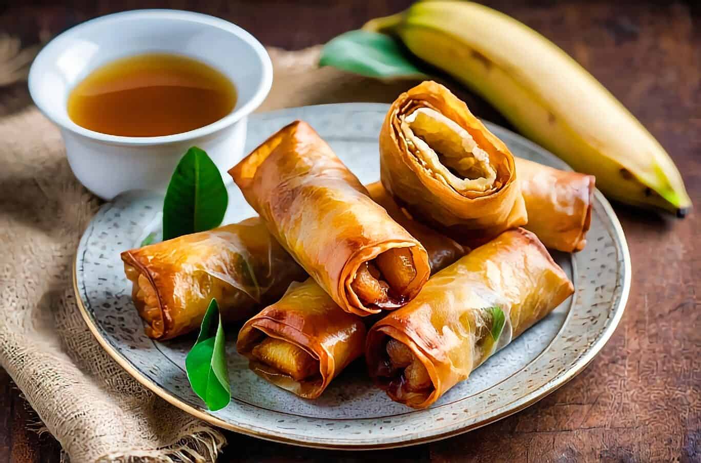 Great Filipino Turon Recipe