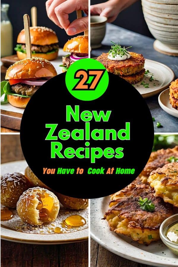 New Zealand Kumara Ginger Mash Recipe