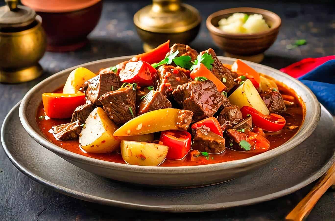 Best Filipino Beef Mechado Recipe