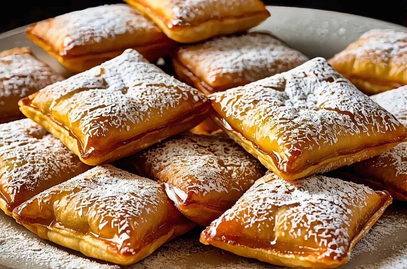 Great Mexican Sopaipillas Recipe