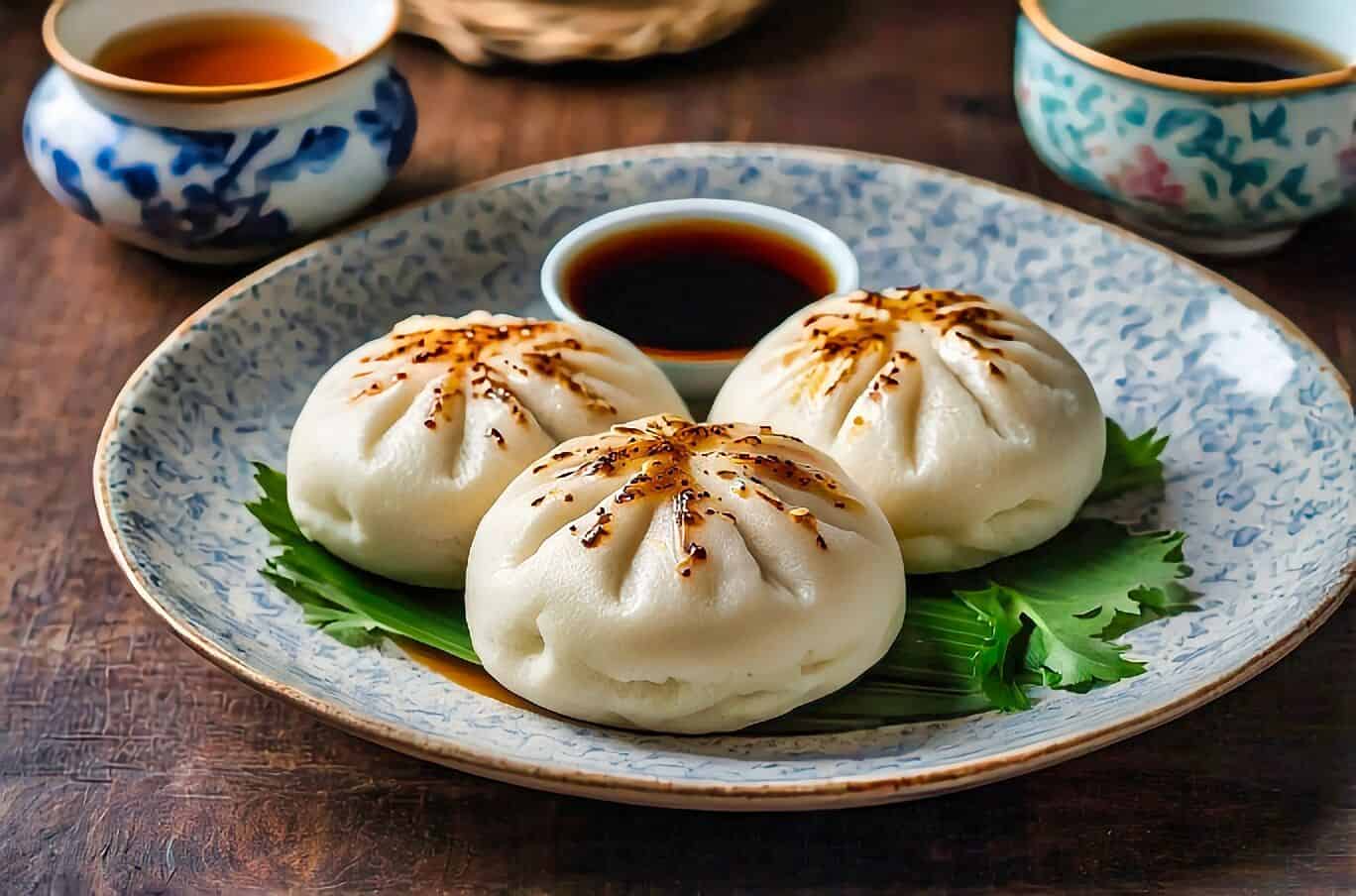 Best Chinese Steamed Buns Recipe