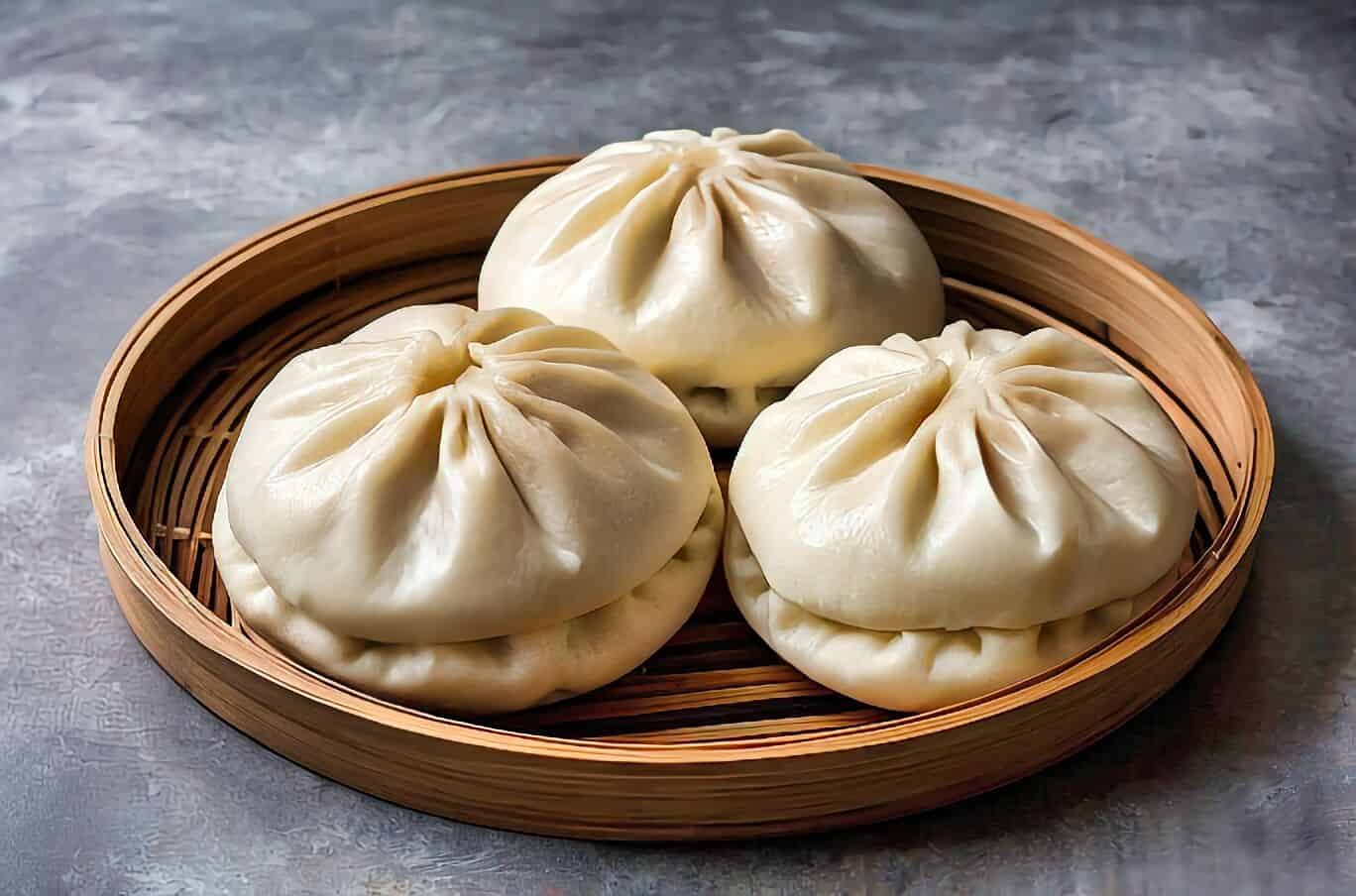 Best Chinese Steamed Buns Recipe