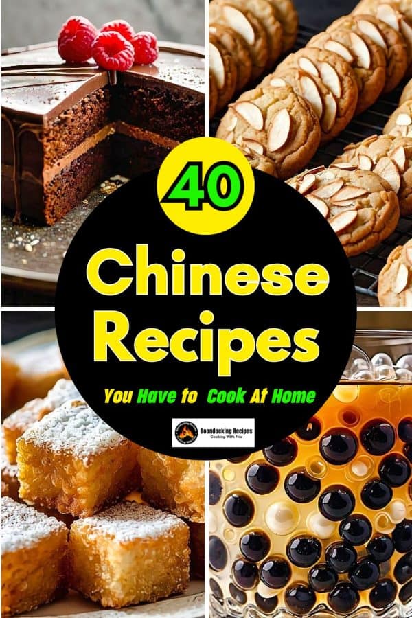 40 Best Chinese Recipes to Cook at Home