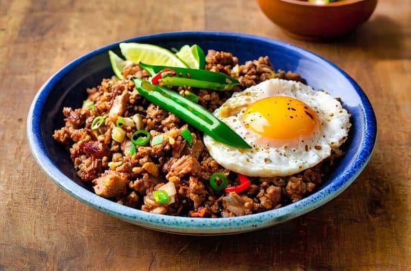 Best Filipino Pork Sisig Recipe