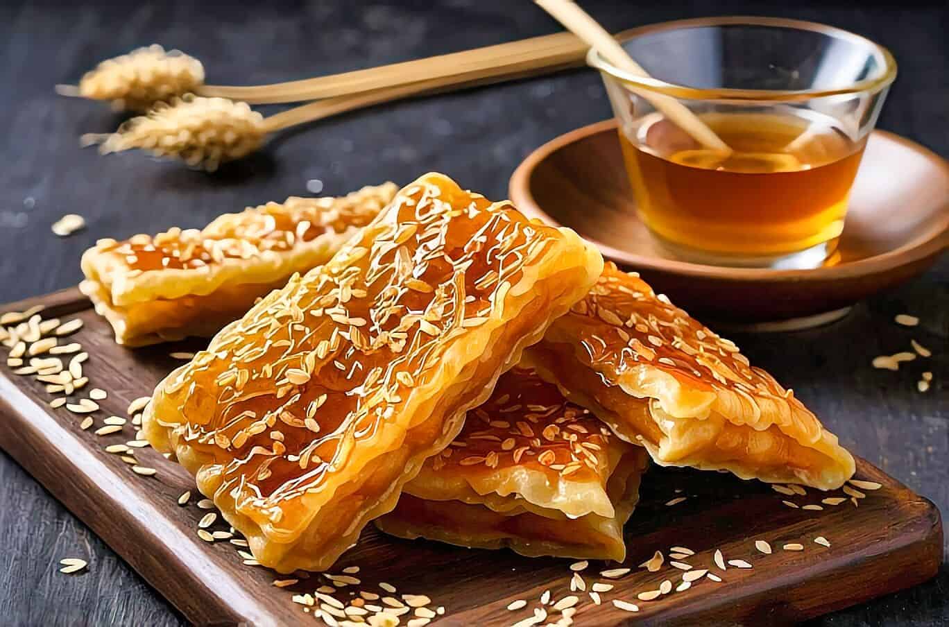 Best Chinese Sachima Recipe
