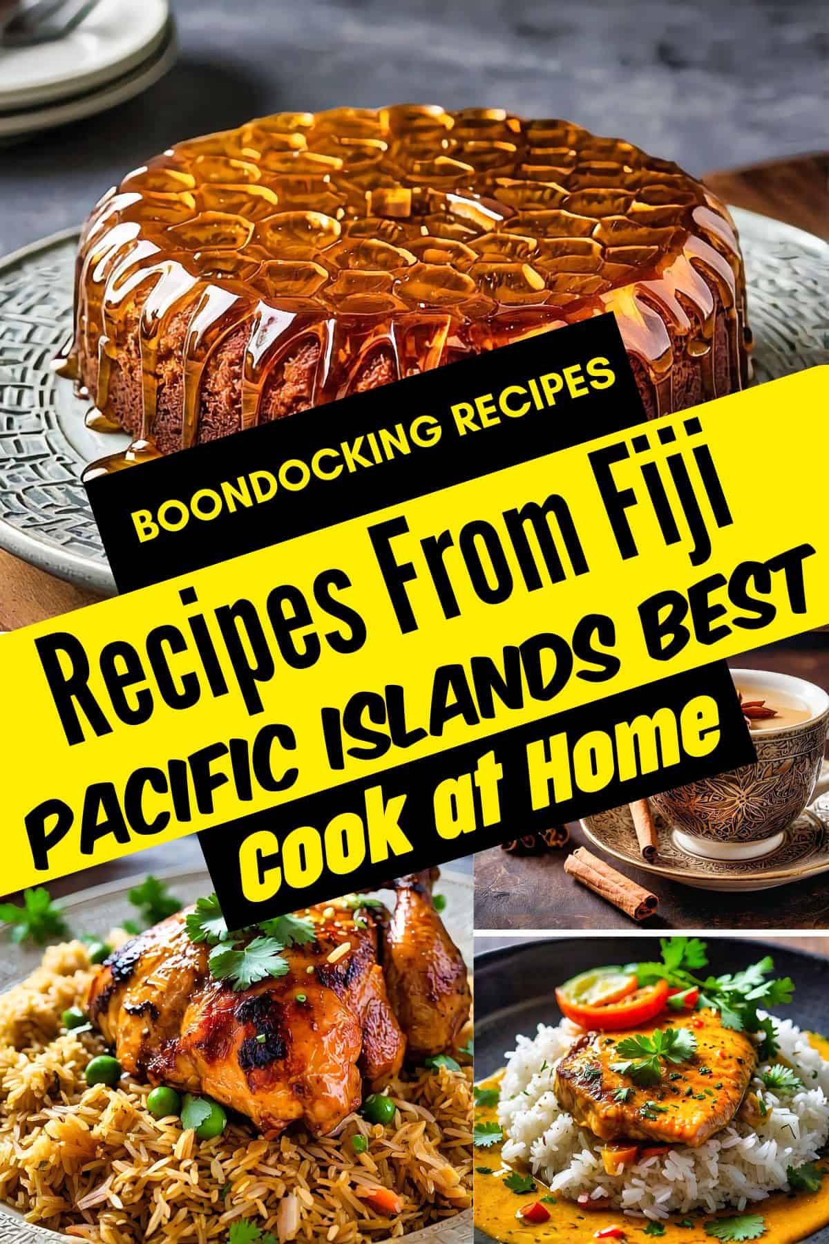 15 Traditional Fiji Food and Recipes Simply Great