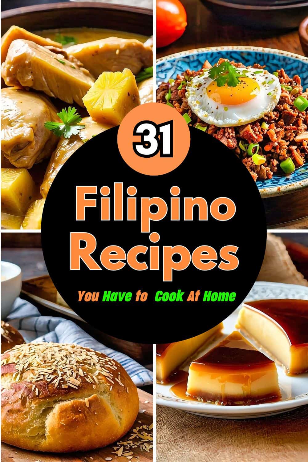 Filipino Halang Halang Recipe