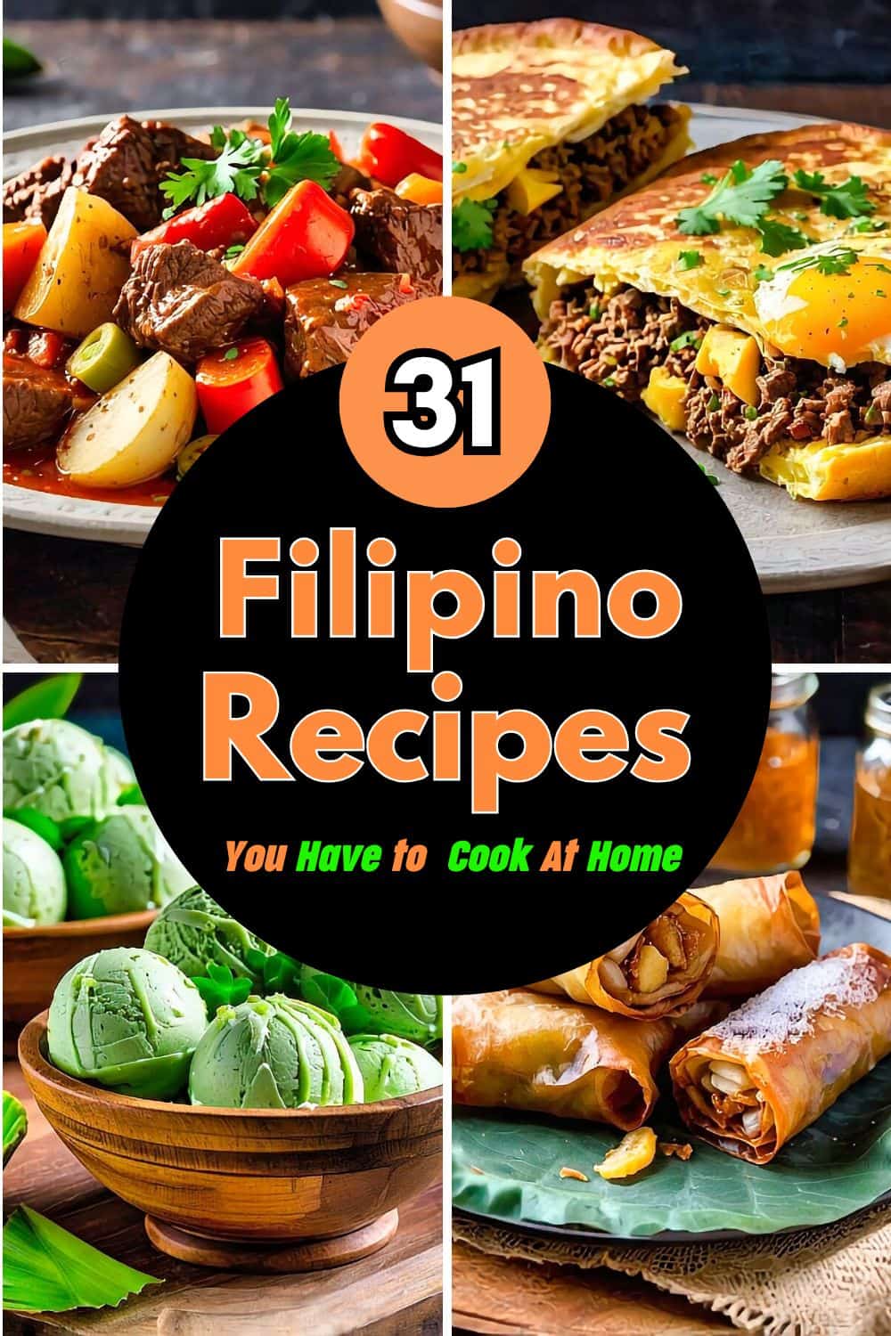 Easy Filipino Picadillo Recipe