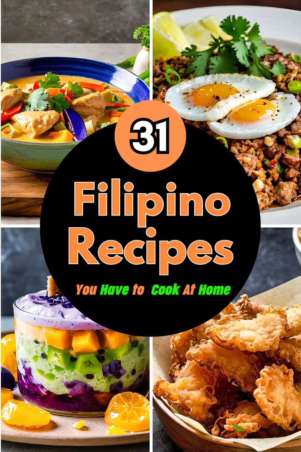 Best Filipino Empanadas Recipe