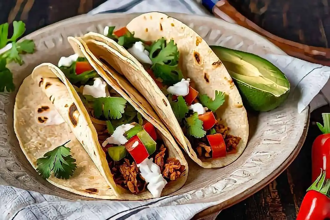 Great Honduran Baleadas Recipe