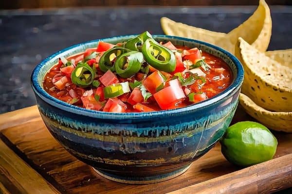 Great Honduran Chimol Recipe