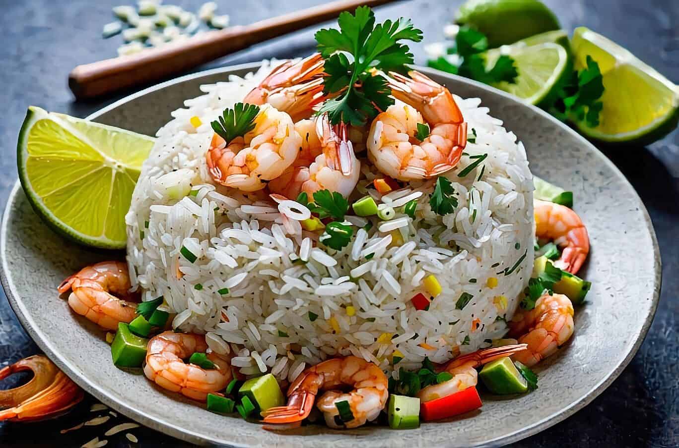 Great Ecuador Arroz Marinero Recipe