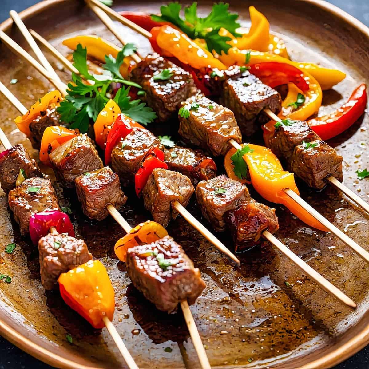 South African Lamb Sosaties Recipe