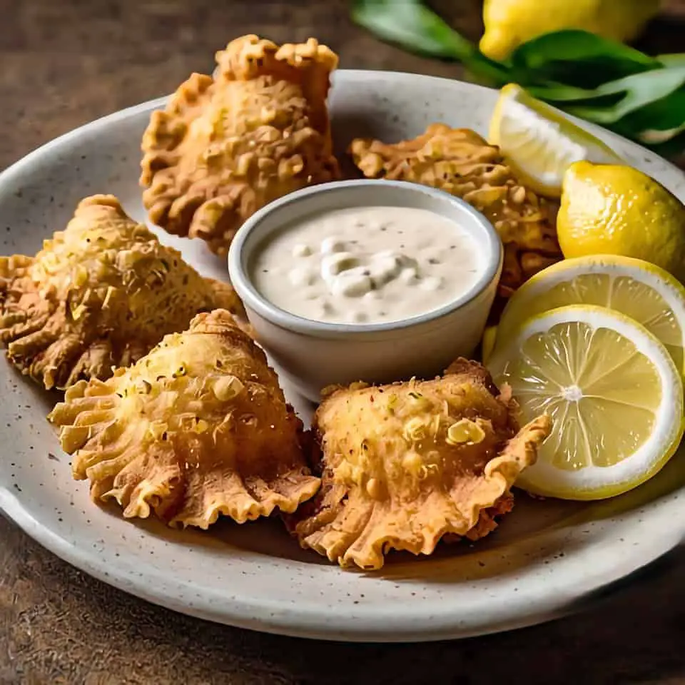 Bahamian Cracked Conch Recipe