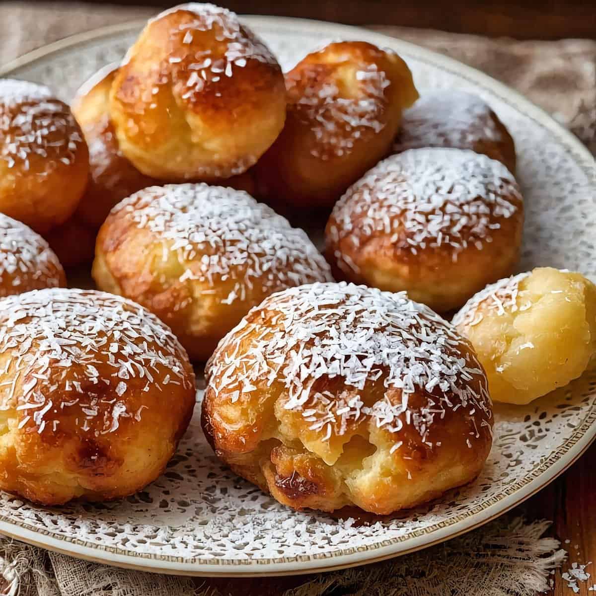 Great Bosnian Ustipci Recipe