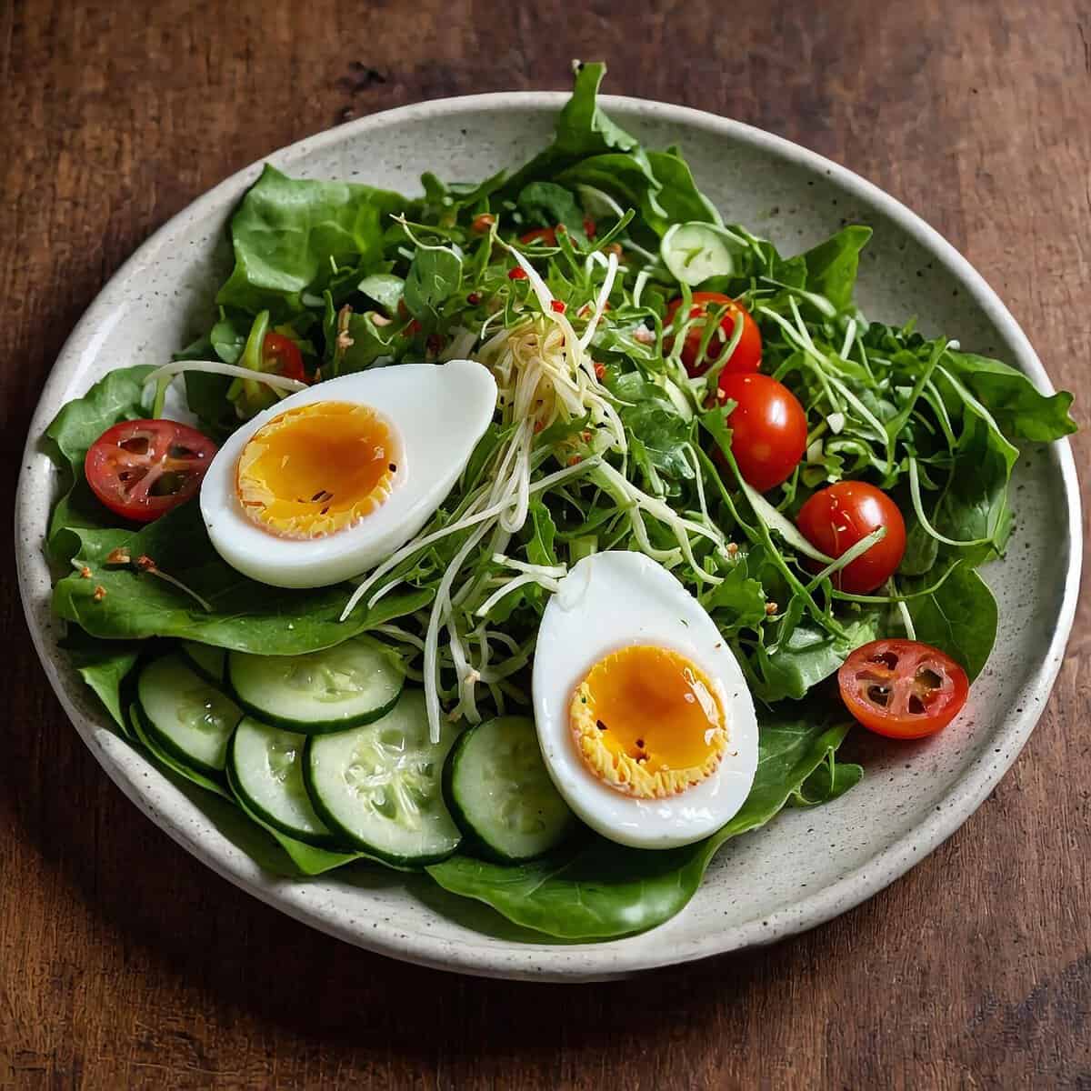Great Laos Luang Prabang Salad Recipe
