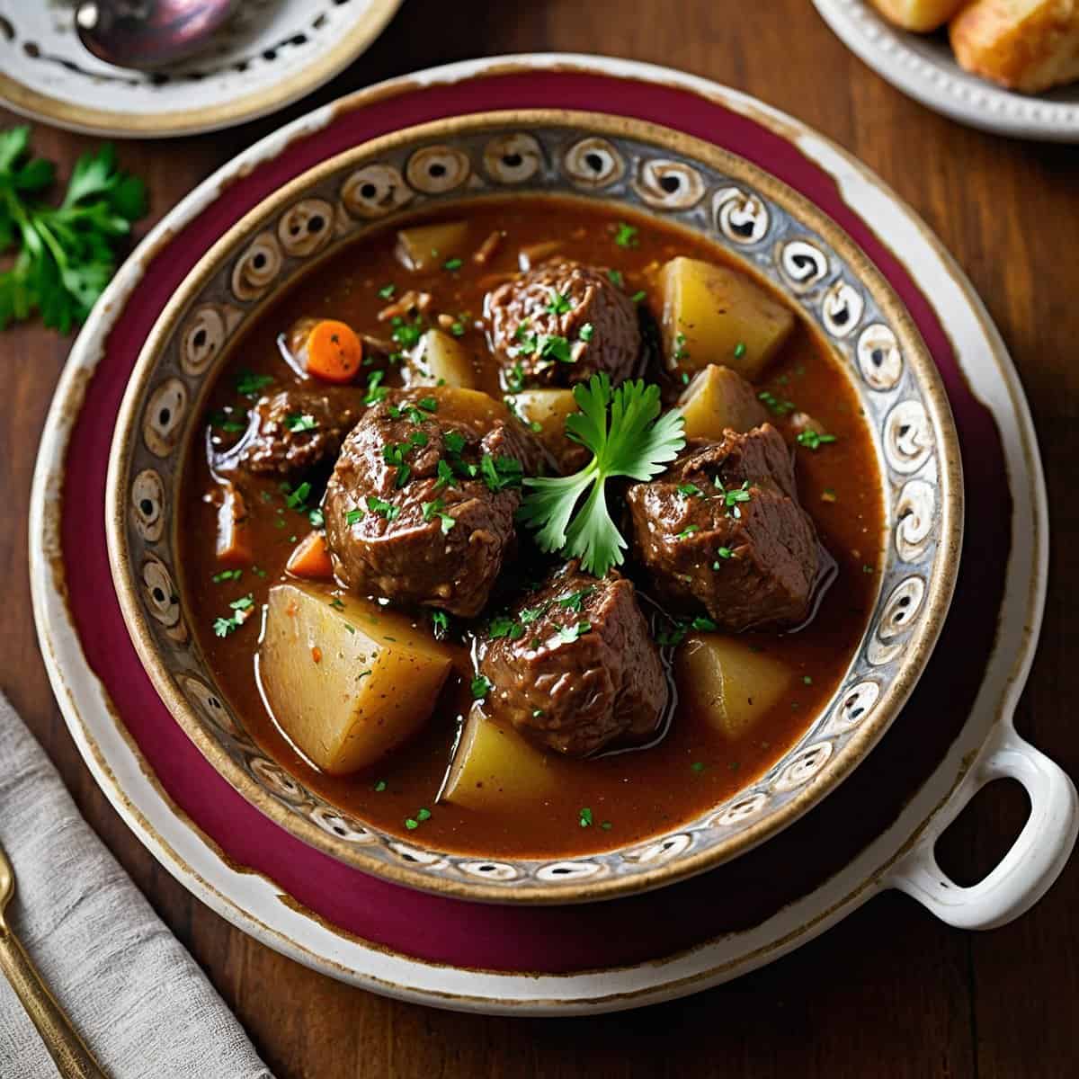 Best Bosnian Jahnija Recipe