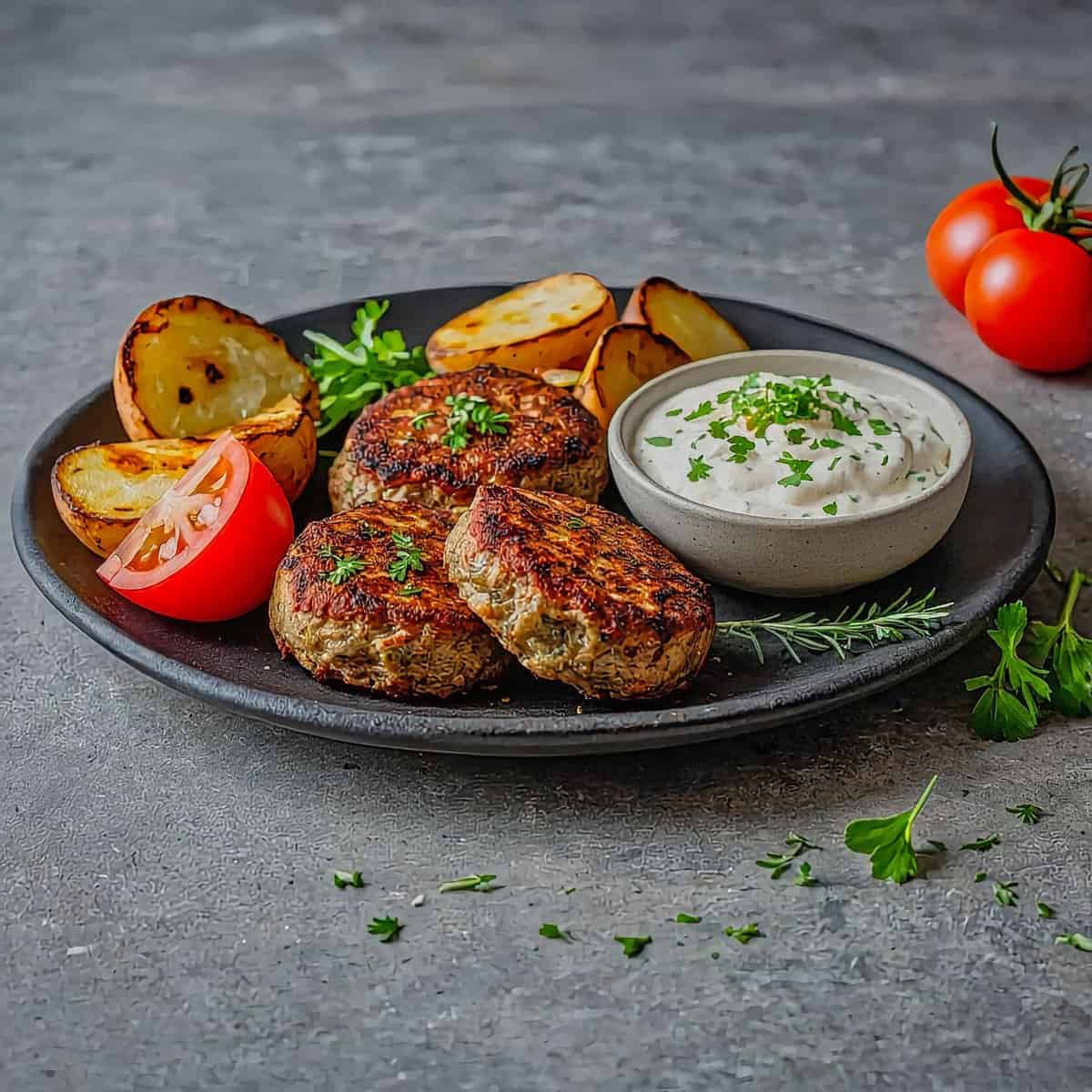 Best Bulgarian Kufteta Recipe