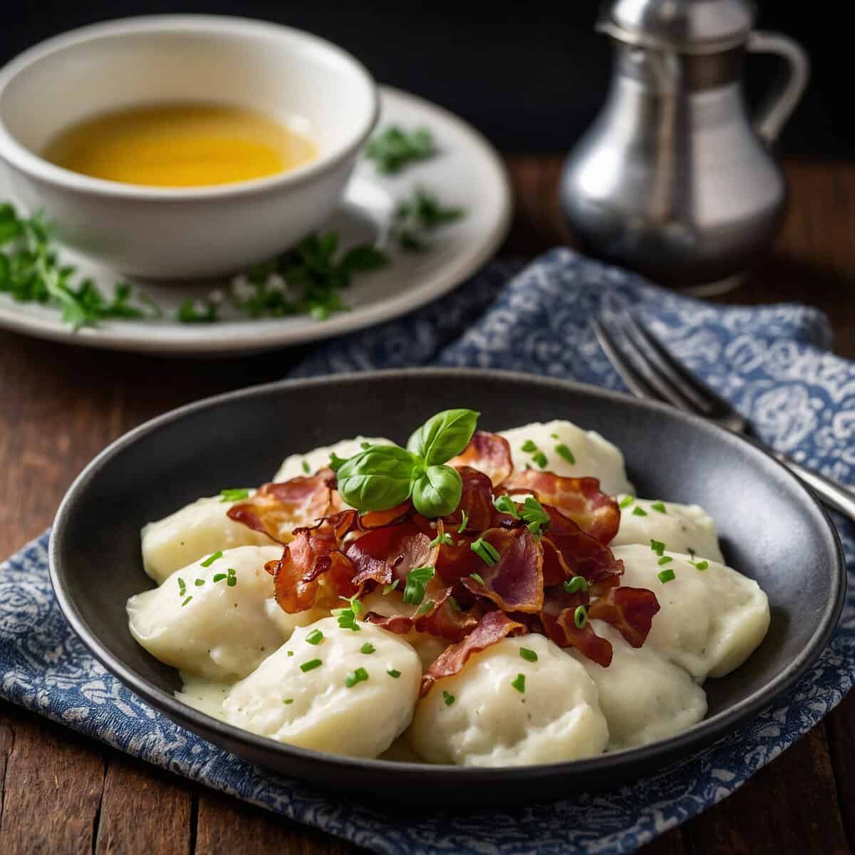 Slovak Bryndzové Halušky Recipe