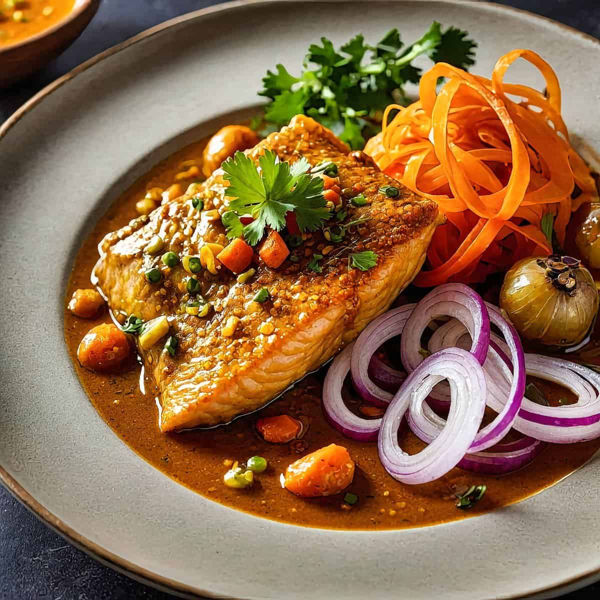 South African Pickled Fish Recipe