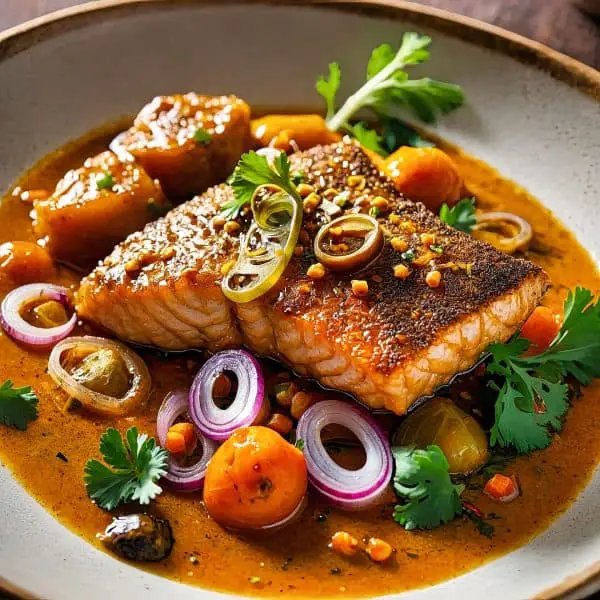 South African Pickled Fish Recipe