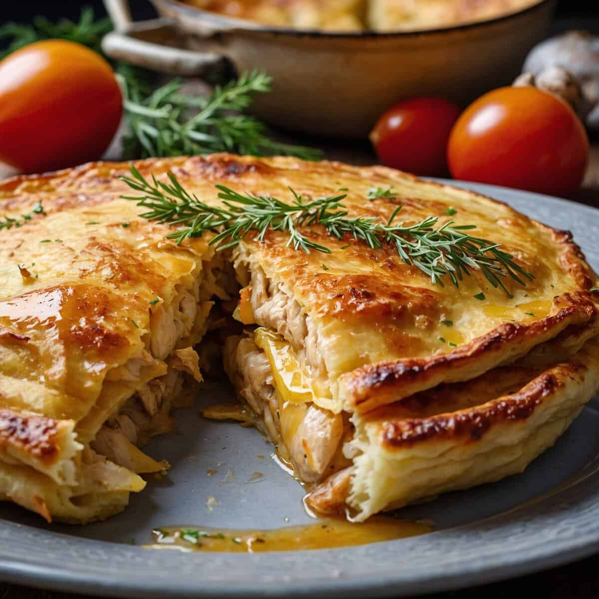 30 Classic Bosnian Recipes: Great Fast and Easy