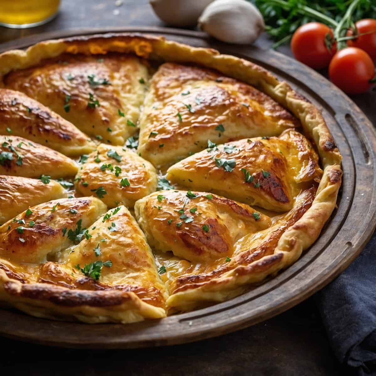 Easy Bosnian Kvrgusa Recipe