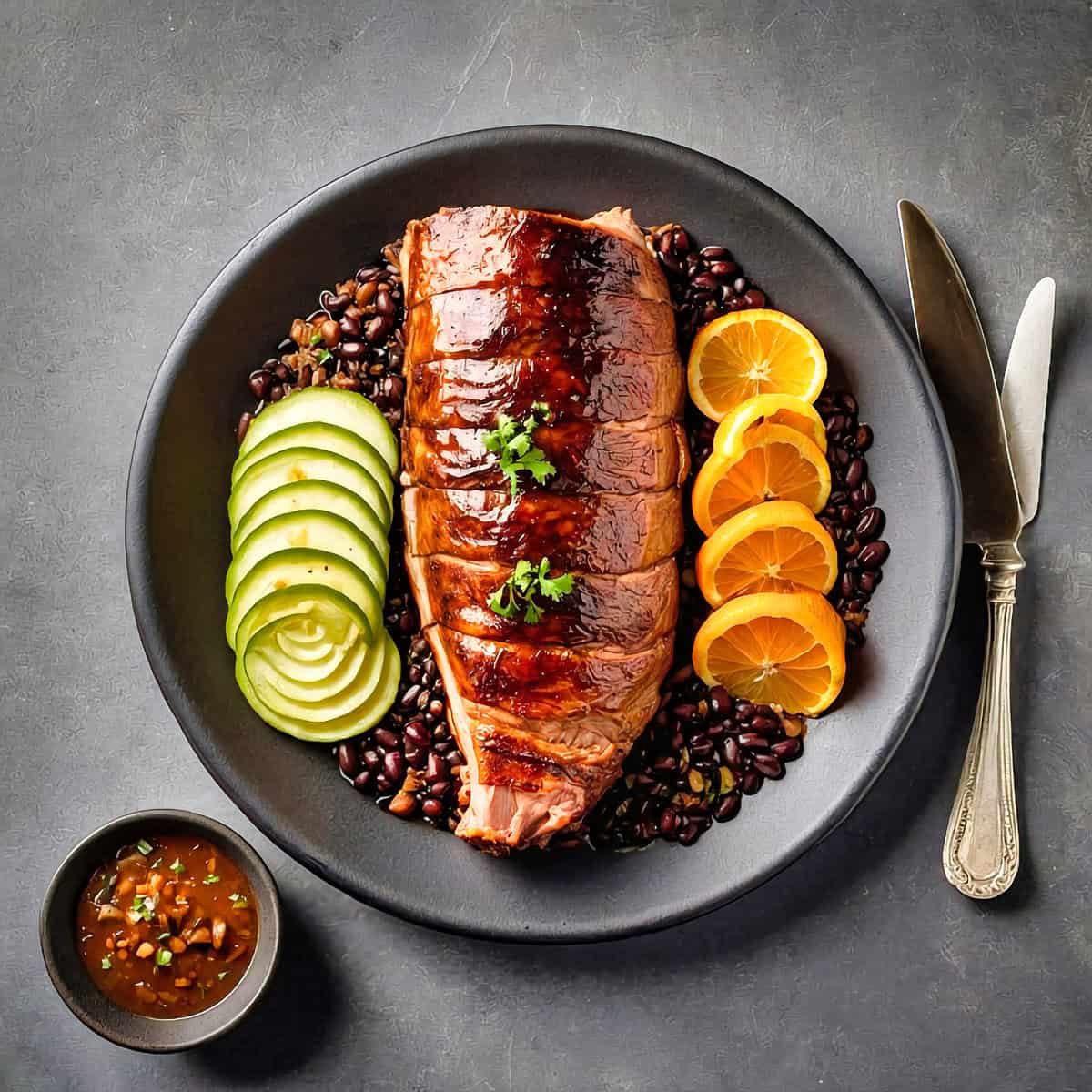 Cuban Lechon Asado Recipe