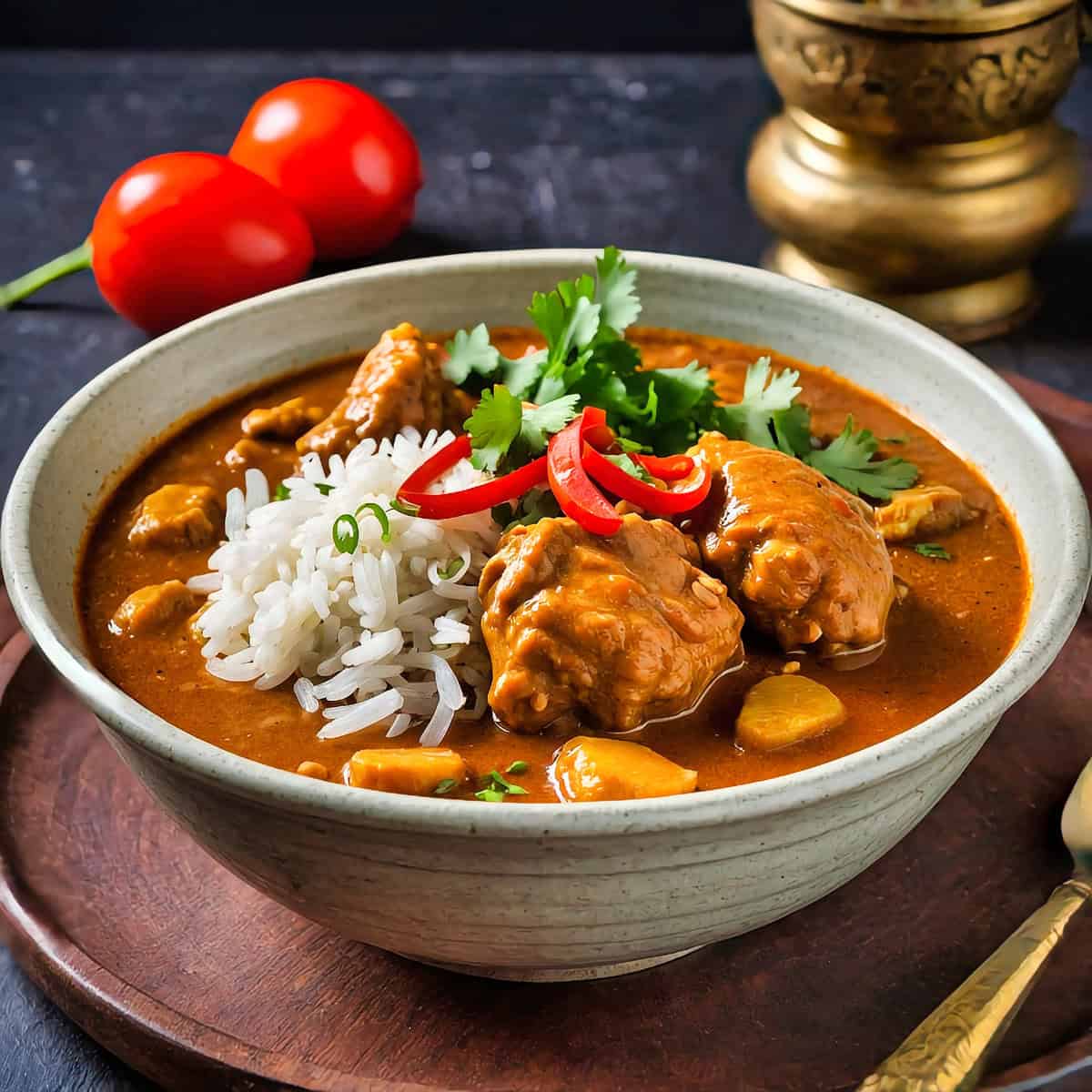 Congolese Muamba Nsusu Recipe