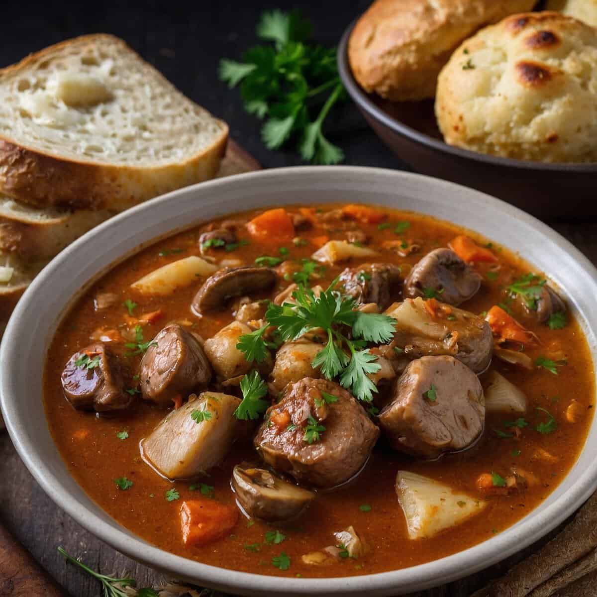 20 Great Slovak Recipes
