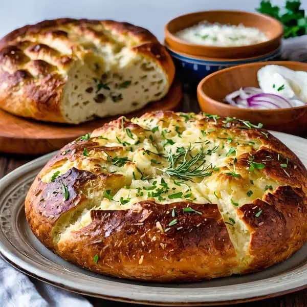 Slovak Pagach Recipe