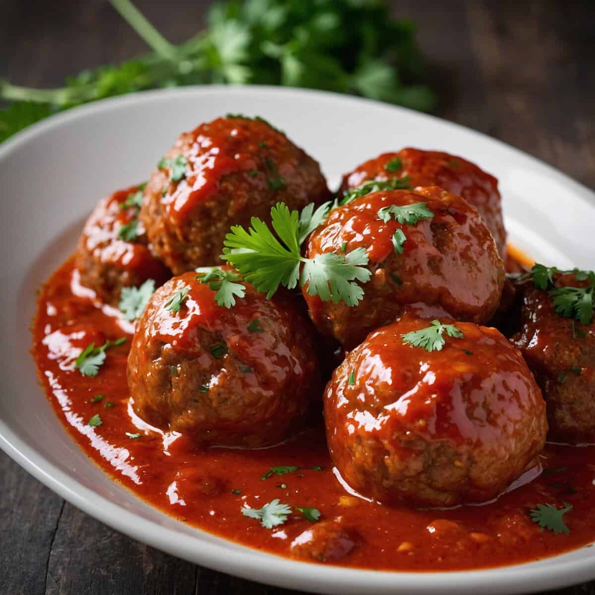 Easy Bosnian Ćufte Recipe