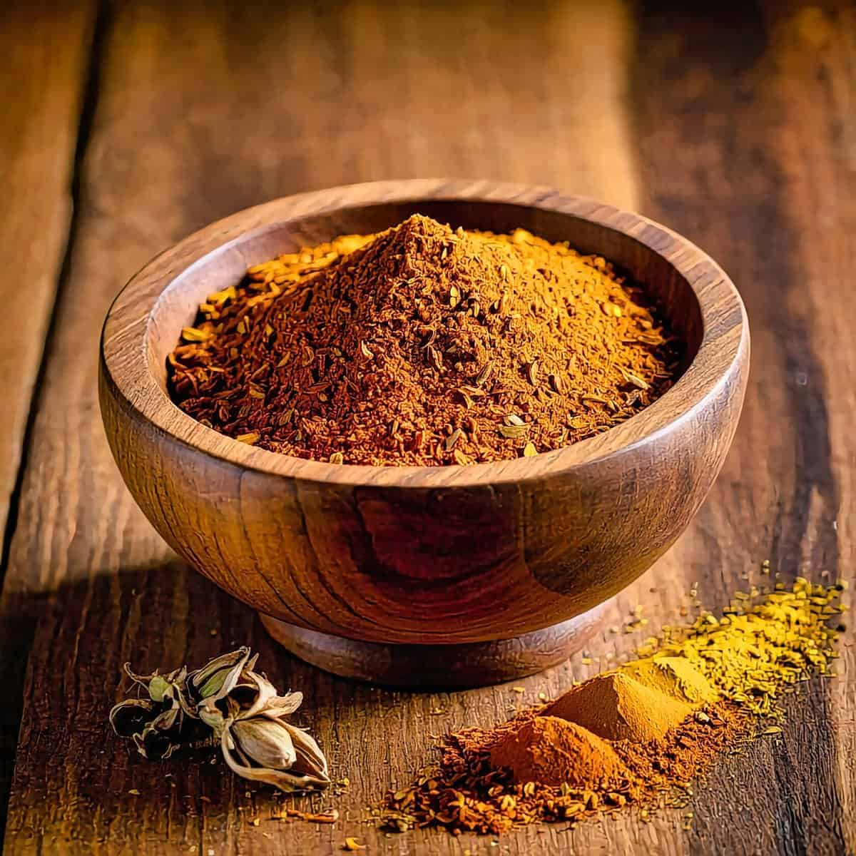 South African Curry Powder Recipe