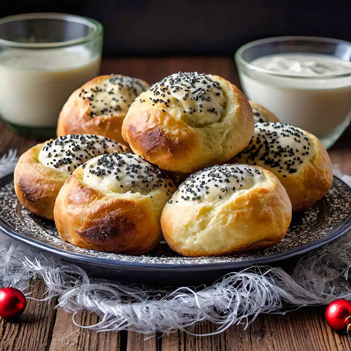 Slovak Christmas Bobalki Recipe