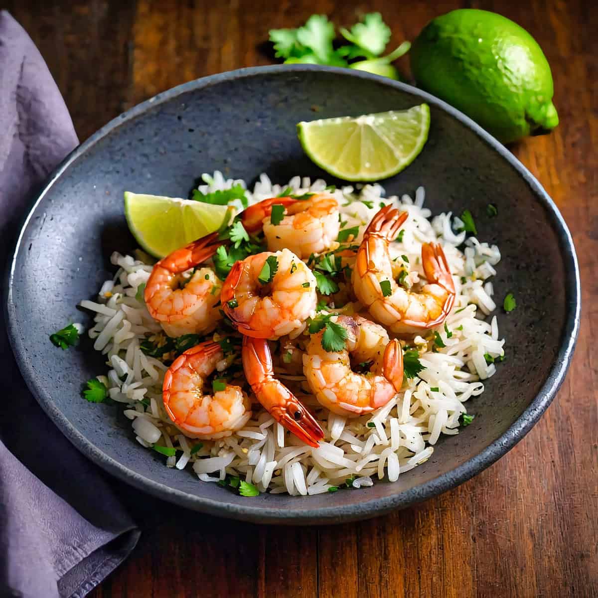 Cuban Mojo Shrimp Recipe