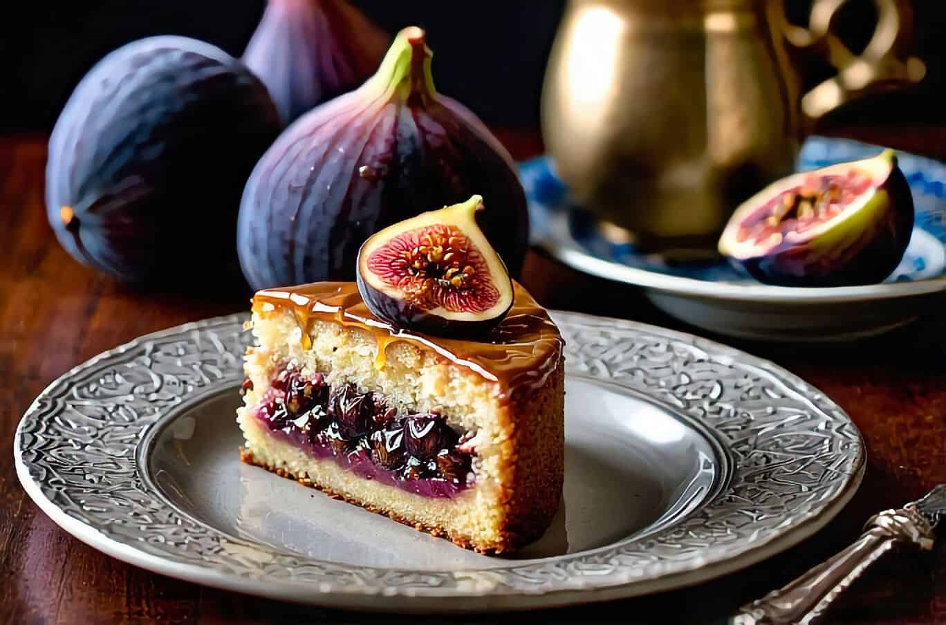 Easy Ecuador Torta de Higo Recipe