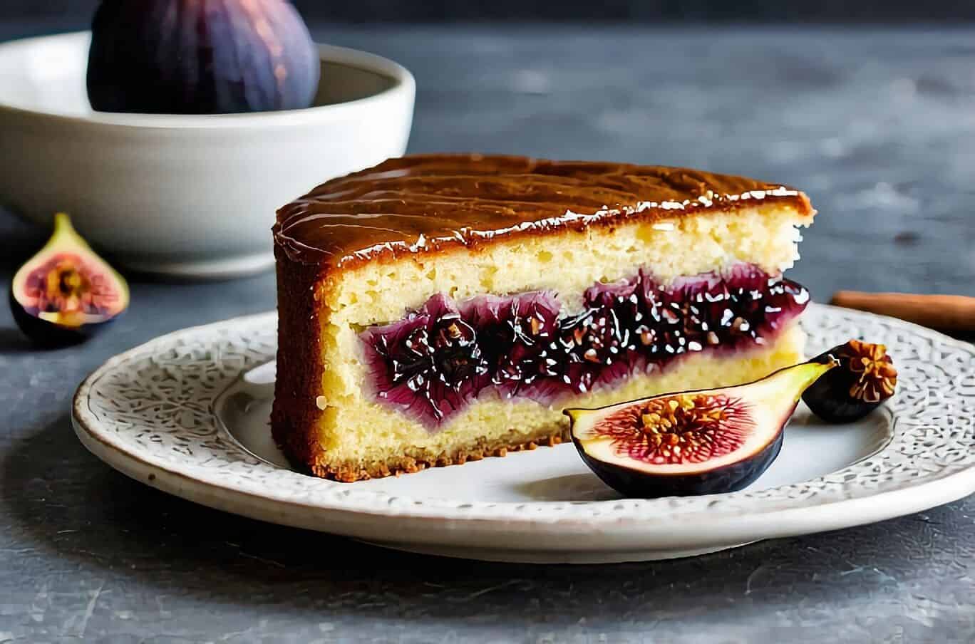 Easy Ecuador Torta de Higo Recipe