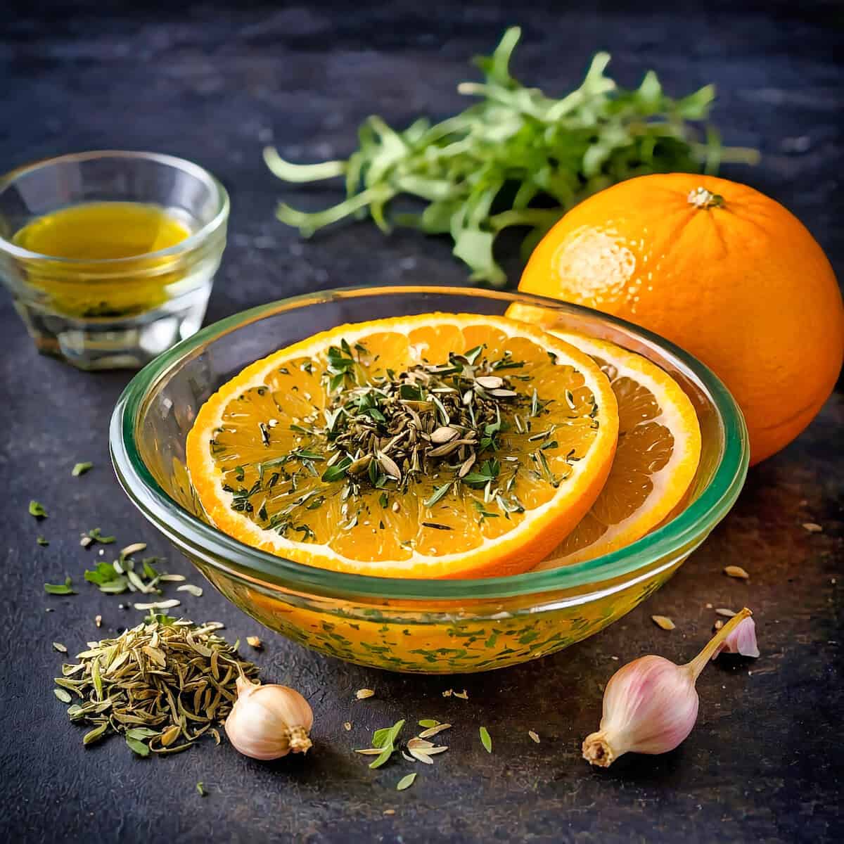 Cuban Mojo Marinade Recipe