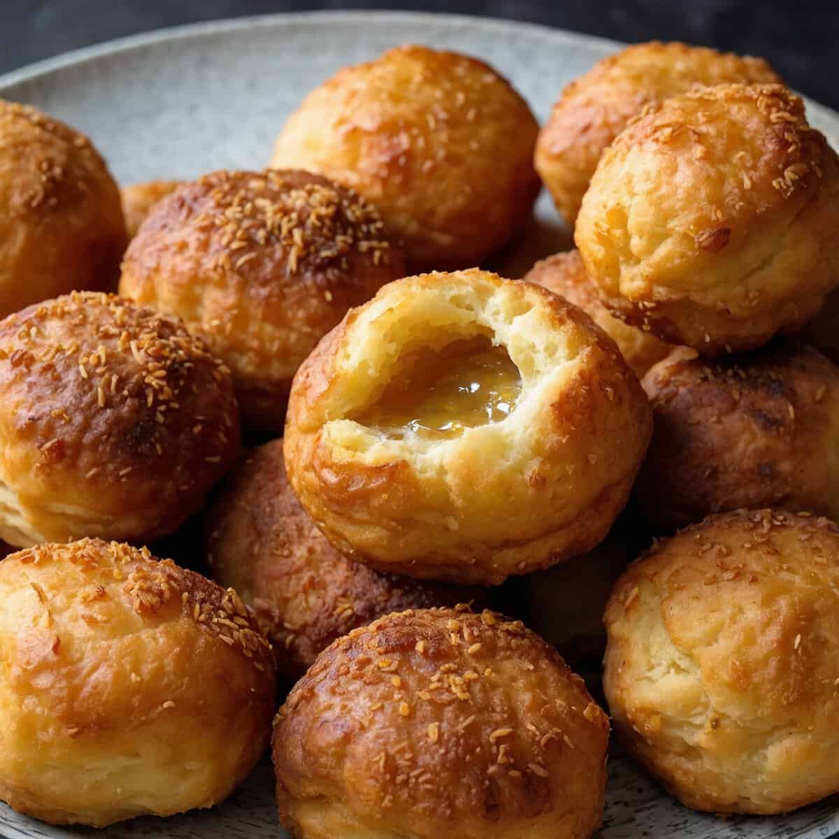South African Vetkoek Recipe