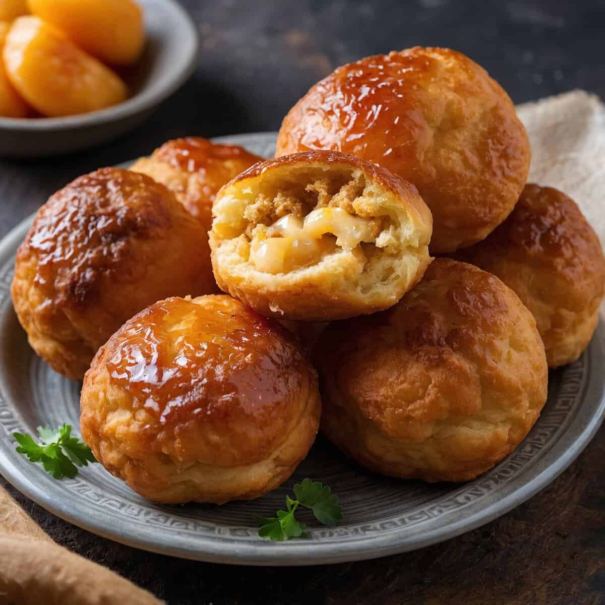 South African Vetkoek Recipe