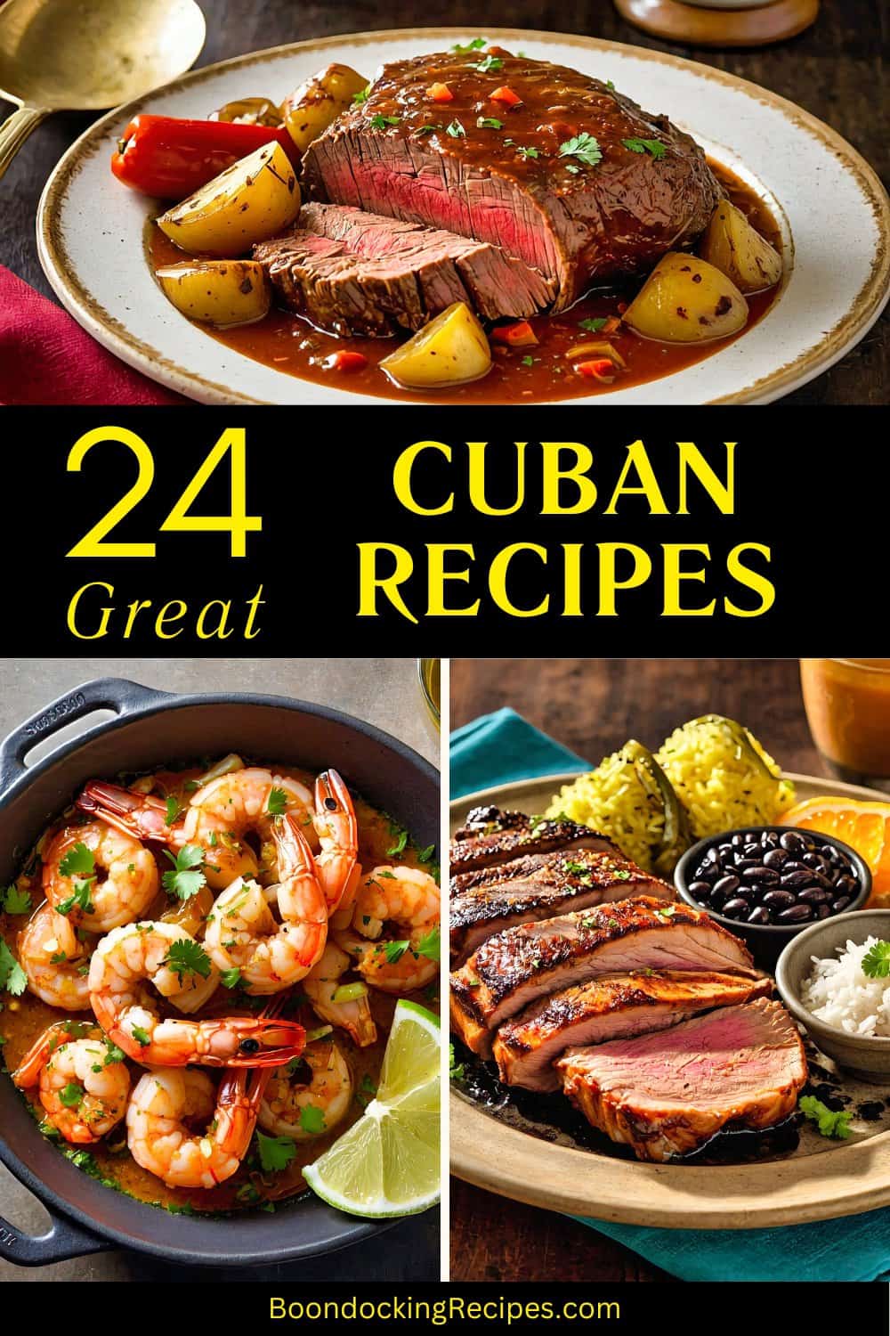 Cuban Carne Con Papas Recipe