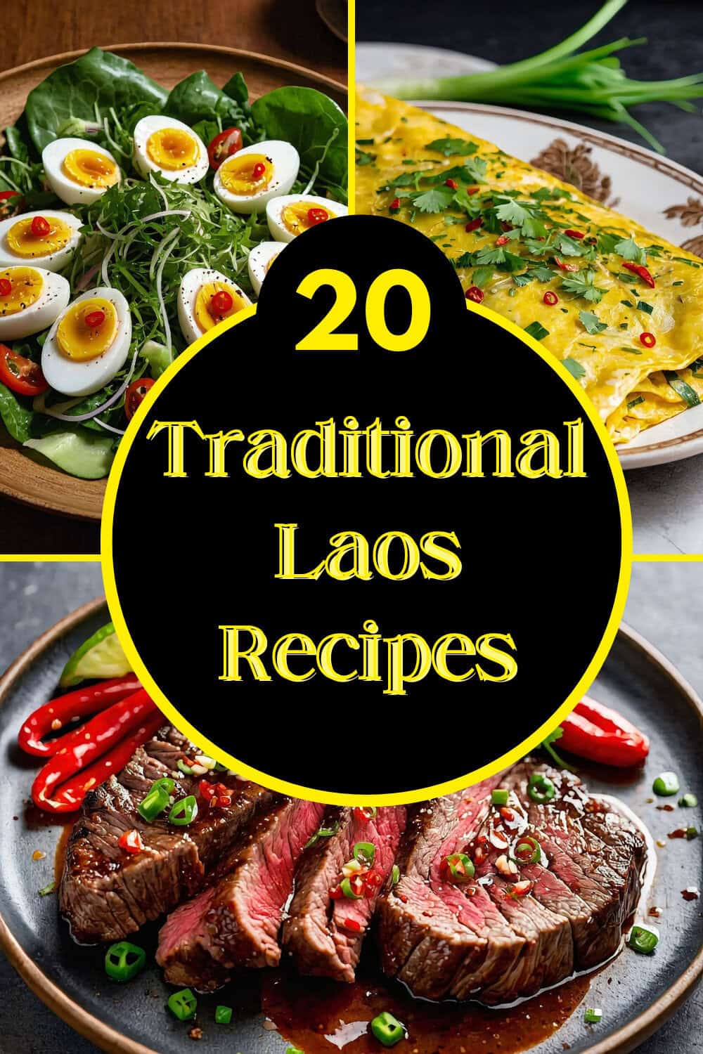 Great Laos Khao Nom Kok Recipe