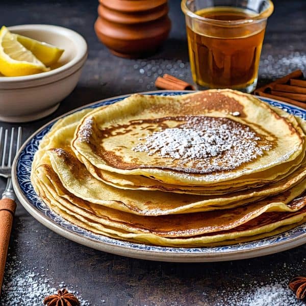 South African Pannekoek Recipe