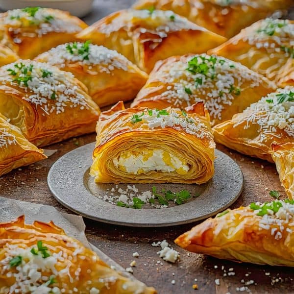 Bulgarian Banitsa Recipe