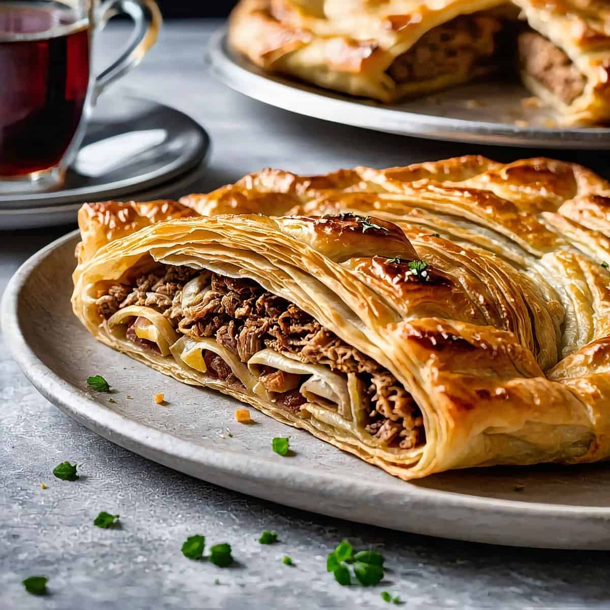 A Great Bosnian Burek Recipe