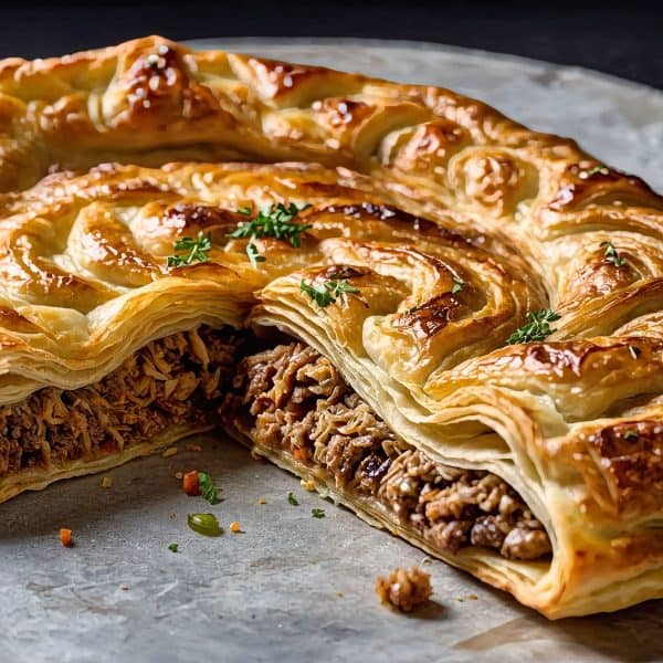 A Great Bosnian Burek Recipe