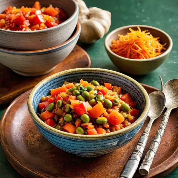 South African Chakalaka Recipe