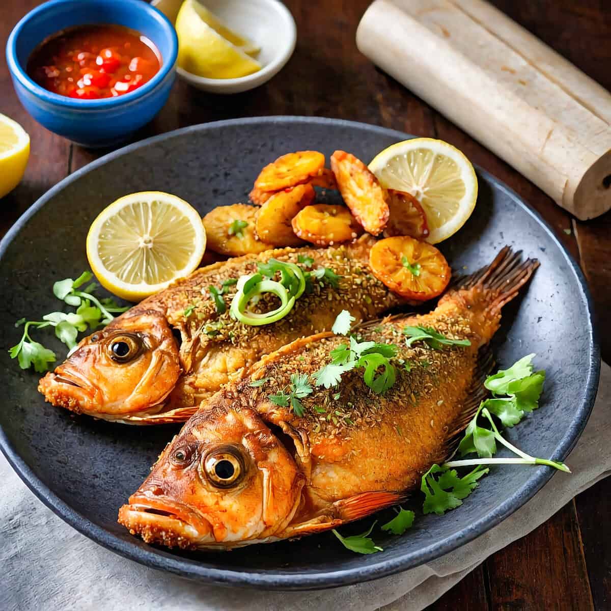 Congolese Ya Jean Recipe