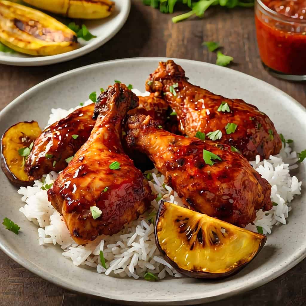 Bahamian Spicy Chicken Recipe